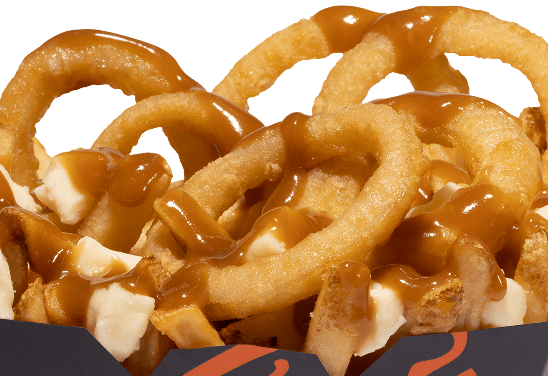 Harvey's Poutine | A Canadian Classic